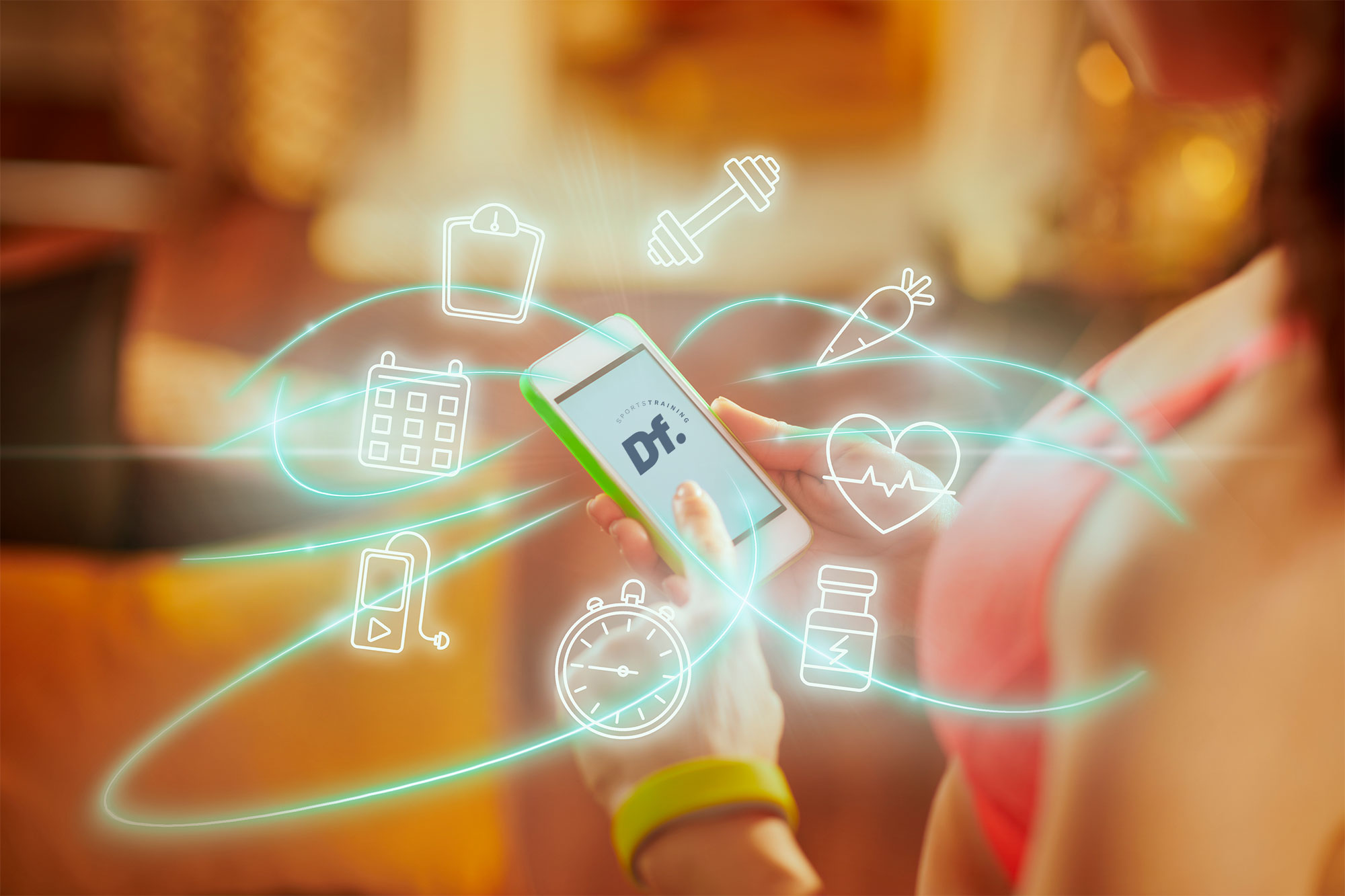 Nutrición y fitness online | Delfit Sports Training