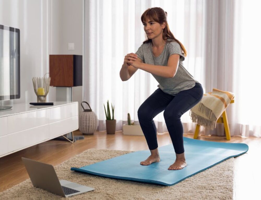 Circuit Training: ejemplo con 12 ejercicios para desafiar a tu cuerpo ...